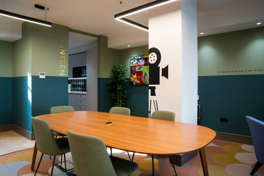 About Us - Cubix Offices