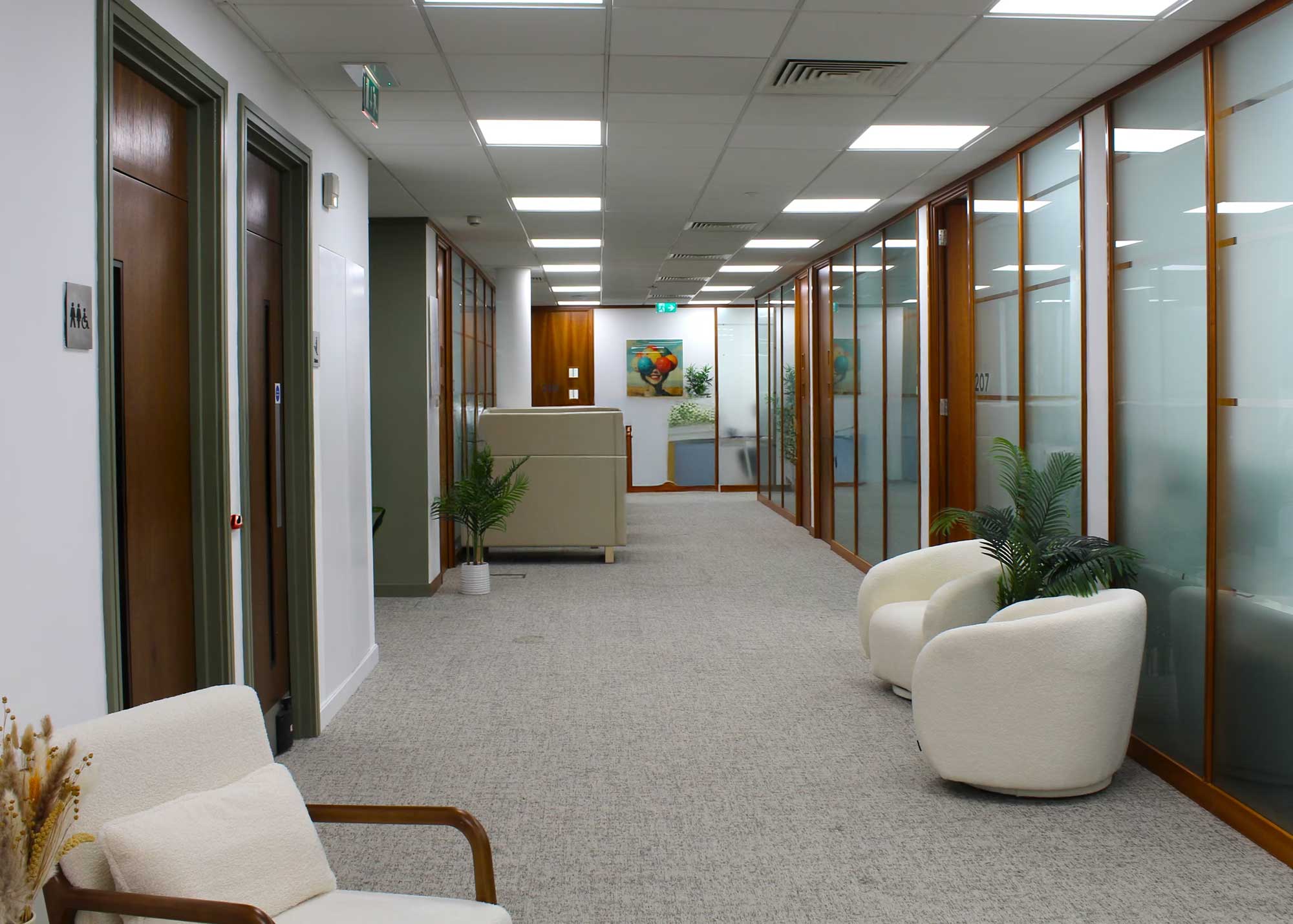 Borehamwood - Cubix Offices